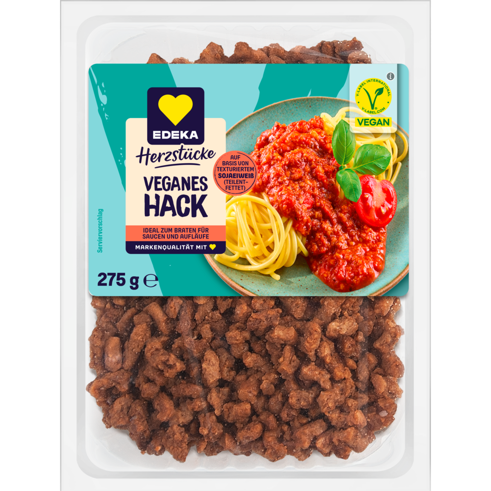 Veganes Hack | EDEKA